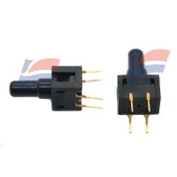 China 26PCCFA2G Board Mount Pressure Sensor 15 psi Gauge Differential Through Hole for sale