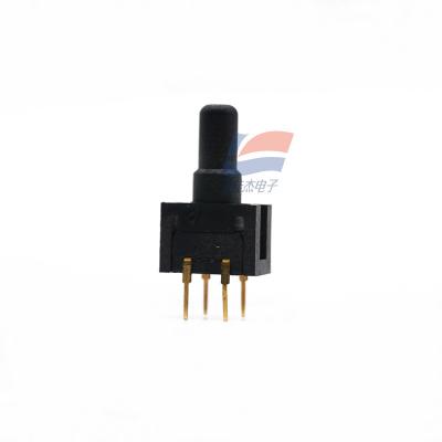 China 26PCFFA2G Board Mount Pressure Sensor Gauge 100psi Through Hole DIP4 for sale