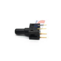 China 26PCFFA2G Board Mount Pressure Sensor Gauge 100psi Through Hole DIP4 for sale