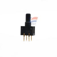 China 26PCFFA2G Board Mount Pressure Sensor Gauge 100psi Through Hole DIP4 for sale