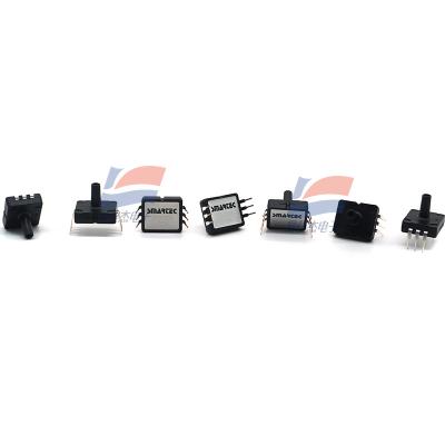 China SPD030G DIP Pressure Sensor Analog Interface 0-10V Excitation for Medical HVAC for sale