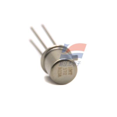 China SMT172 Digital Temperature Sensor TO-18 Package with ±0.04°C Accuracy, 2.7-5.5V Supply, Ultra Low 220nA Power for sale