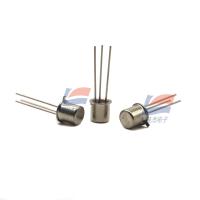 China Digital Temperature Sensor SMT172 TO-18 PWM Output -45C to 130C ±0.1C Accuracy for Automotive for sale