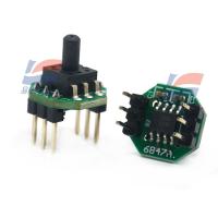 China XGZP6847A100KPGN Air Pressure Sensor Gauge Type Amplified Analog Output 5V 3.3V for sale