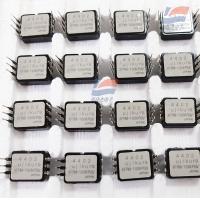 China XFPM-100KPGV Gauge Pressure Sensor 100kPa DIP for Medical Device Non Corrosive Gas for sale
