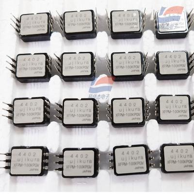 China XFPM-100KPGV Gauge Pressure Sensor 100kPa DIP for Medical Device Non Corrosive Gas for sale
