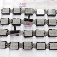 China XFPM-100KPGV Gauge Pressure Sensor 100kPa DIP for Medical Device Non Corrosive Gas for sale