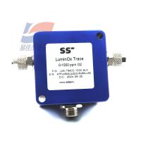 China Industrial Grade Fluorescence Trace Oxygen Sensor LOX-Trace-1000-BLX 8-30V RS485 for sale