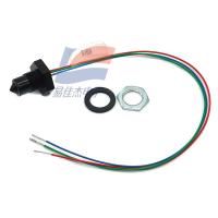 China SST LLC102000 Compact Liquid Level Sensor with Threaded Mount, 4.5-15.4V Voltage Range and -25℃ to 80℃ Operating Temperature for sale