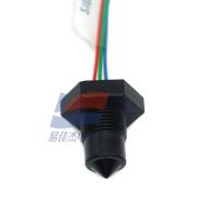 China SST LLC102000 Compact Liquid Level Sensor with Threaded Mount, 4.5-15.4V Voltage Range and -25℃ to 80℃ Operating Temperature for sale