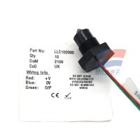 China SST LLC102000 Compact Liquid Level Sensor with Threaded Mount, 4.5-15.4V Voltage Range and -25℃ to 80℃ Operating Temperature for sale