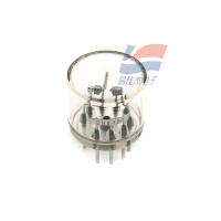 China L4643 10W Xenon Flash Lamp Long Life Borosilicate Glass Low Cost Electrodes 1e9 Flashes for sale
