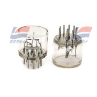 China L4643 10W Xenon Flash Lamp Long Life Borosilicate Glass Low Cost Electrodes 1e9 Flashes for sale
