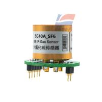 China SC40A_SF6 Energy Efficient Non Dispersive Infrared Sulfur Hexafluoride Gas Sensor for sale