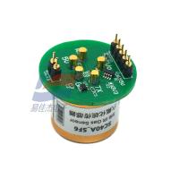 China SC40A SF6 NDIR Gas Sensor 0-1500ppm 3.3V-5.5V 6 Year Life for sale