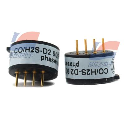 China CO/H2S-D2 Dual Gas Sensor 20mm Carbon Monoxide Hydrogen Sulphide for Industrial Safety for sale