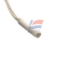 China HEL-712-T-1-12-00 Board Mount Temperature Sensor 100 Ohms RTD with ±0.1% Accuracy for -75°C to 540°C Range for sale