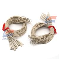 China HEL-712-T-1-12-00 Board Mount Temperature Sensor 100 Ohms RTD with ±0.1% Accuracy for -75°C to 540°C Range for sale