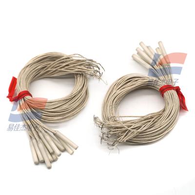 China HEL-712-T-1-12-00 Board Mount Temperature Sensor 100 Ohms RTD with ±0.1% Accuracy for -75°C to 540°C Range for sale