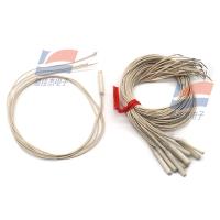 China HEL-712-T-1-12-00 Board Mount Temperature Sensor 100 Ohms RTD with ±0.1% Accuracy for -75°C to 540°C Range for sale