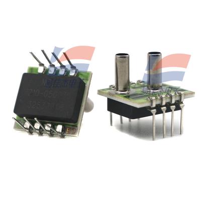 China NPC-1210-050D-3S Board Mount Pressure Sensor Differential 50 psi DIP-8 for sale