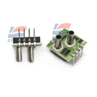 China NPC-1210-050D-3S Board Mount Pressure Sensor Differential 50 psi DIP-8 for sale