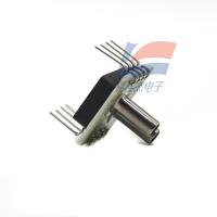 China NPC-1210-050D-3S Board Mount Pressure Sensor Differential 50 psi DIP-8 for sale
