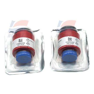 China AO2 PTB-18.10 AA428-210 Electrochemical Oxygen Sensor with Molex Connector, 0-100% O2 Range, <5s Response Time for sale