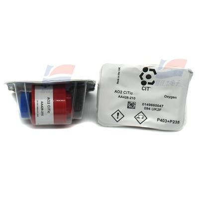China AO2 PTB-18.10 Highly Stable Oxygen Gas Sensor For Oxygen Alarm Devices for sale