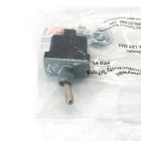China Panel Mount Toggle Switch 15/32-32 Bushing On-Off Bipolar ST Screw-On for sale