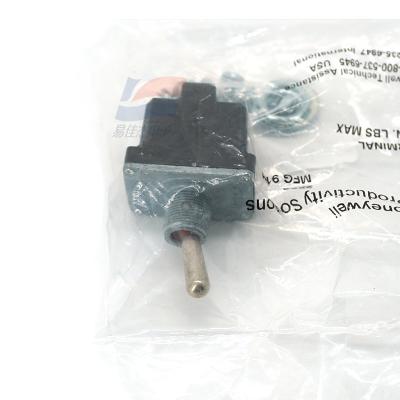 China Panel Mount Toggle Switch 15/32-32 Bushing On-Off Bipolar ST Screw-On for sale