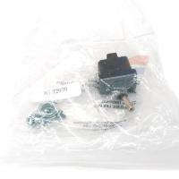 China Panel Mount Toggle Switch 15/32-32 Bushing On-Off Bipolar ST Screw-On for sale