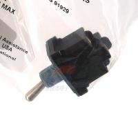 China Panel Mount Toggle Switch 15/32-32 Bushing On-Off Bipolar ST Screw-On for sale