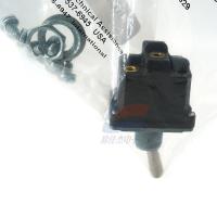 China Panel Mount Toggle Switch 15/32-32 Bushing On-Off Bipolar ST Screw-On for sale