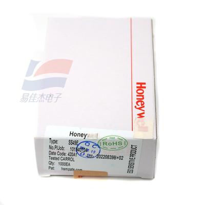 China SS49E Through Hole Hall Effect Sensor 10V Operating Voltage SOT-89-3 Package -40°C to +100°C Temperature Range for sale