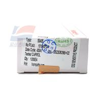 China SS49E Through Hole Hall Effect Sensor 10V Operating Voltage SOT-89-3 Package -40°C to +100°C Temperature Range for sale