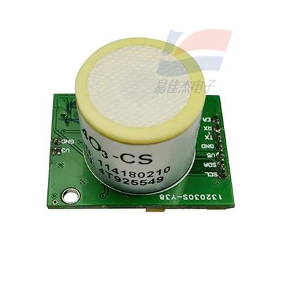 China SUSA 4O3-CS Electrochemical Gas Sensor Module - 32mm Diameter, Under 25mW Power Consumption for sale
