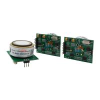 China OX-B431 Customizable Gas Sensor Module with PPB Detection, 20 ppm Range and 80 Second Response Time for sale