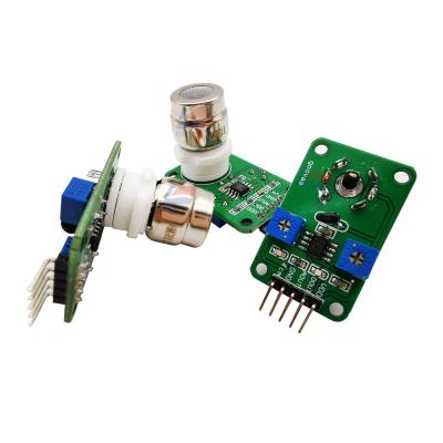 China MG811 CO2 Gas Sensor Module 32x22x30mm DC 6V with 100KHz-3.4MHz Communication for sale
