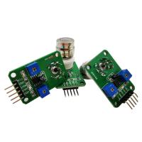 China MG811 CO2 Gas Sensor Module 32x22x30mm DC 6V with 100KHz-3.4MHz Communication for sale