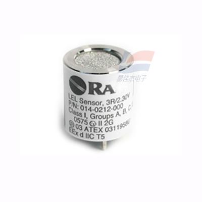 China QRAE-3 014-0212-000 Compatible Combustible Gas Sensor Sensitivity For LEL Detection for sale