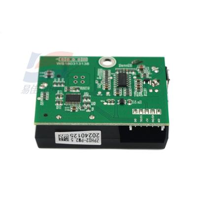 China ZPH02 Particles Sensor Integrates Infrared PM2.5 Detection High Sensitivity for sale