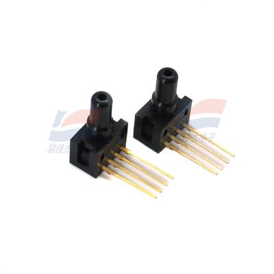 China 24PCGFA6G Unamplified Non-Compensated Pressure Sensor 0-250 PSI Gauge SIP-4 for sale