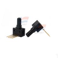China 24PCGFA6G Board Mount Pressure Sensor Vacuum Gauge Analog 250 psi 10V for sale