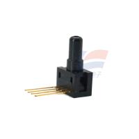 China 24PCGFA6G Board Mount Pressure Sensor Vacuum Gauge Analog 250 psi 10V for sale