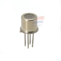 China Winsen MP-5 Flat Semiconductor Gas Sensor 5V Heating Voltage for Liquefied Gas Detection 300-10000ppm for sale
