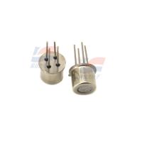 China WSP1110 Flat Semiconductor NO2 Refrigerant Sensor 0.1-10ppm Metal Cap for sale