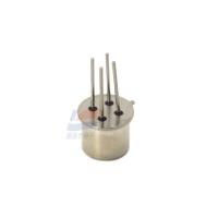 China WSP1110 Flat Semiconductor NO2 Refrigerant Sensor 0.1-10ppm Metal Cap for sale