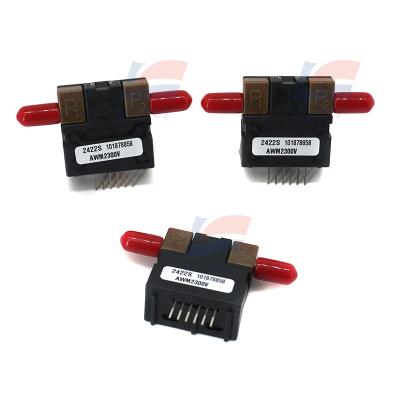 China AWM2300V Flow Sensor Microbridge Mass Airflow Unamplified Low Differential Pressure Sensing for sale