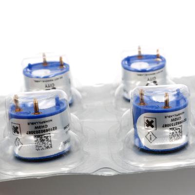 China CITY 4OX-V Oxygen Sensor Gas Concentration Monitor 0-30% O2 T95 ≤15s for sale